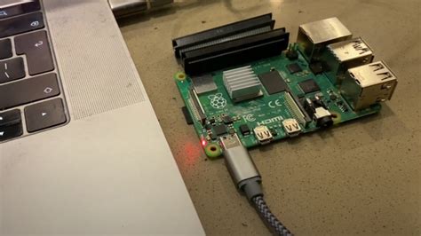 How To Connect A Raspberry Pi To A Laptop Electronicshacks