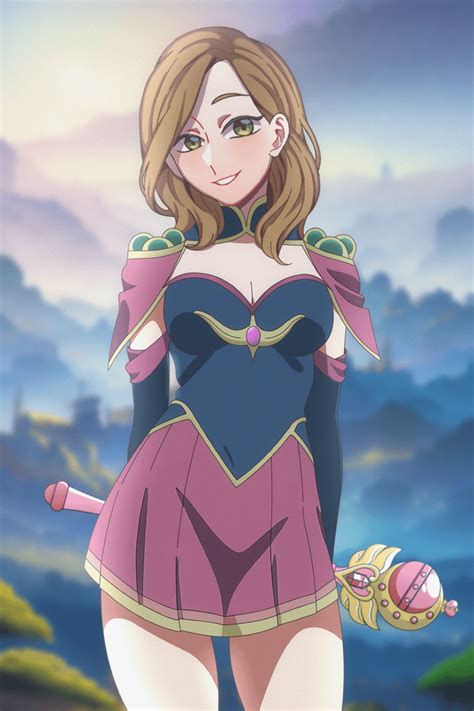 Magic Is Everywhere R Anime Art
