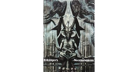 H R Gigers Necronomicon I By H R Giger