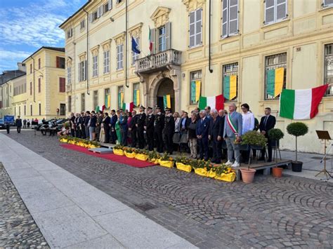 Alessandria Guardia Di Finanza Festa Per I 250 Anni Del Corpo Il