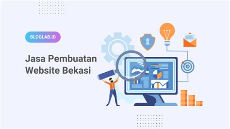 Jasa Pembuatan Website Di Bekasi Harga Murah
