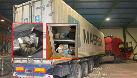 Policia E Maqedonisë Dhe Greqisë Zbuluan 105 Kilogramë Kokainë