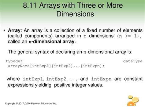 Chapter 8: Arrays Starting Out with C++ Early Objects Ninth Edition - ppt download