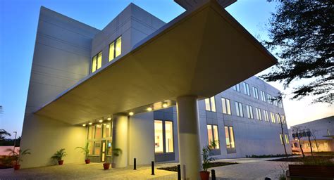 Us Embassy Office Annex Abuja Nox Bl Harbert International Bl