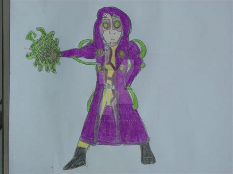 Tech Wizard By Treforthomas On Deviantart