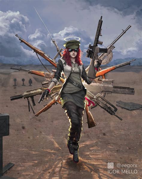 Eldritch Angel By Maximiliano Moretto Rimaginaryangels