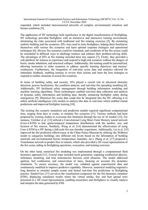 Revolutionizing Firefighting Training With Digital Twins Real Time Fire Spread Simulation And