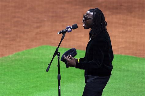 Best National Anthem Singers
