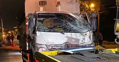 宜蘭三星資源回收車自撞電線桿 釀1死2傷 Ctwant Line Today