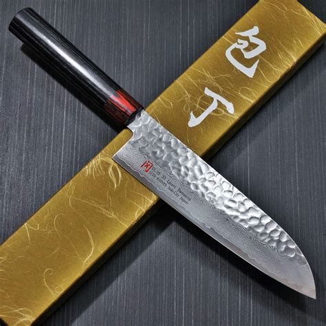 Santoku Knives