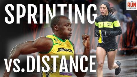 Marathon Runner Body Vs Sprinter
