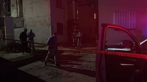 Ejecutan a dos hombres en Villas Otoch de Cancún Agenda QR