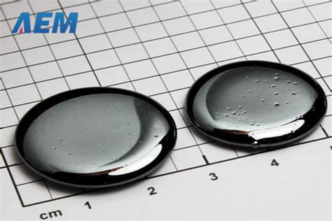 Selenium Se Metal And Selenium Materials Aem Deposition