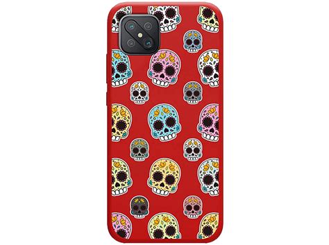 Funda Móvil Oppo Reno 4z 5g Tumundosmartphone Oppo Oppo Reno 4z 5g