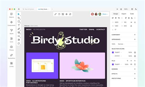 Lunacy Calls Ultimate Wireframe Maker App Designers It S Time To Try