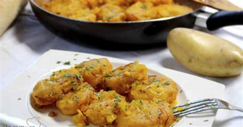 Patatas a la importancia receta facil paso a paso Recetas Fáciles Reunidas