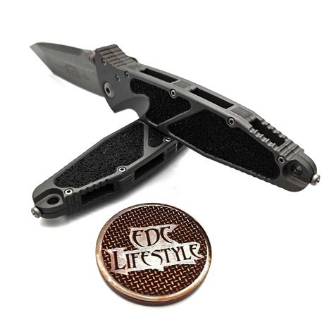 Microtech Socom Elite Manual 161 10apnc Natural Clear Tanto Edge