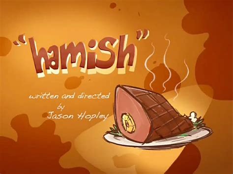 Hamish New Ideas By Matt Weaver Wiki Fandom