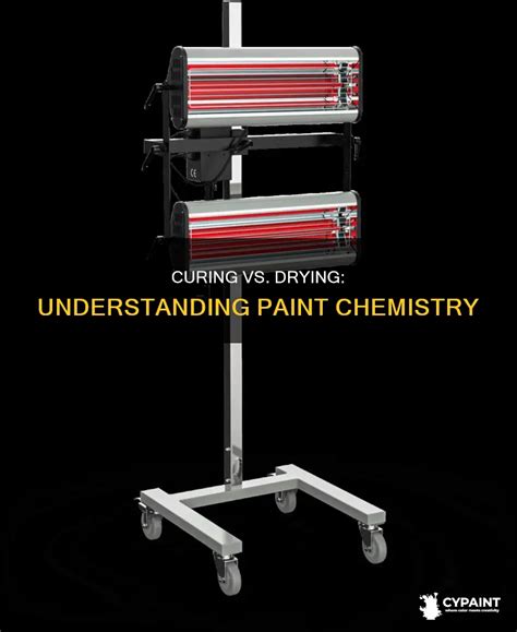Curing Vs Drying Understanding Paint Chemistry Cypaint Curing Vs Drying Understanding Paint Chemistry Cypaint