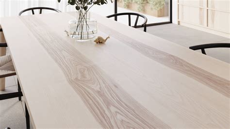 Seamless Ashwood Texture Materials Of The World