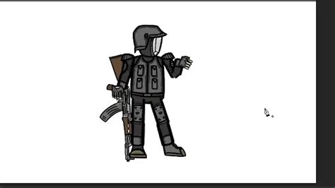 Hello My Rig Is Behaving Weird When I Move The Arm Or Leg It Snaps