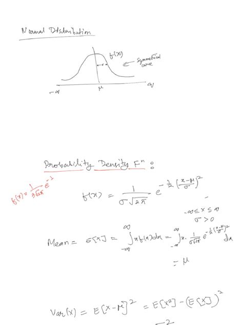 5 Normal Distribution Pdf