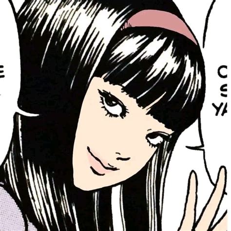 Pin By 🌼lura Himaru🌼 On 🌹jujin Ito🌹 Japanese Horror Anime Anime Icons