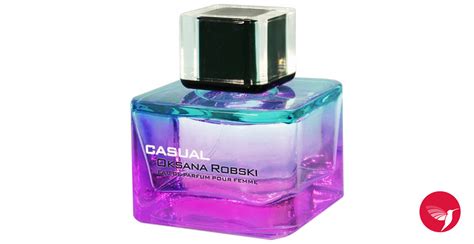 Casual Oksana Robski Brocard perfume - a fragrance for women