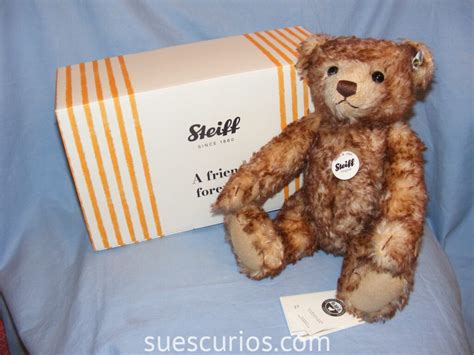 Steiff Classic Teddy Bear 00386