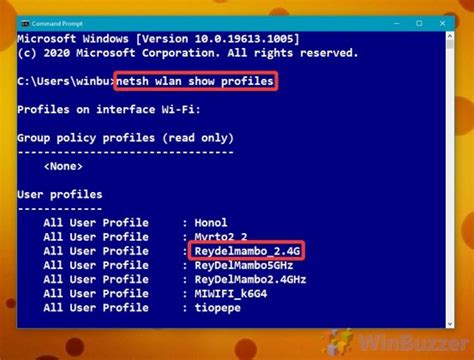 How To Forget A Wi Fi Network In Windows And Delete Network Profiles