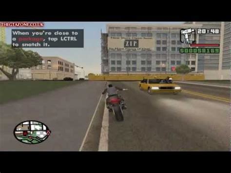 GTA San Andreas Mission T Bone Mendez HD Tidyhosts Videos
