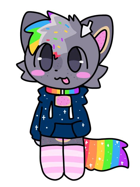 Poptart Cat Happy Tree Friends Fanon Wiki Fandom