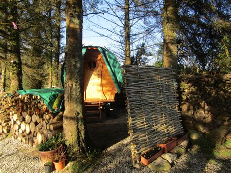 The Bow Topped Gypsy Wagon 3 Glamping In Ireland Celtic Yurts