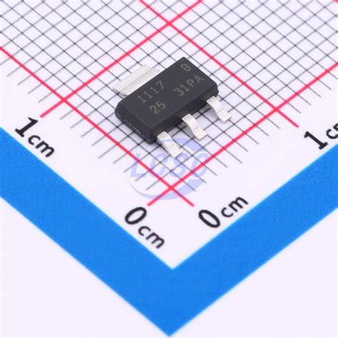 MCP1703AT 3002E DB Microchip Tech Linear Voltage Regulators LDO