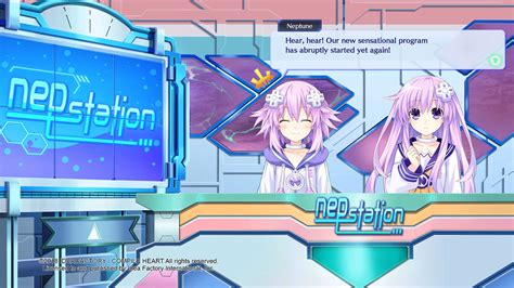 Megadimension Neptunia Viir Review Cat With Monocle