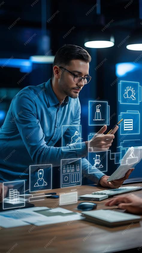 Business Process Management With Flowchart To Improve Efficiency And Productivity Premium Ai