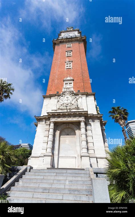 Torre Monumental Formerly Torre De Los Ingleses Tower Of The English