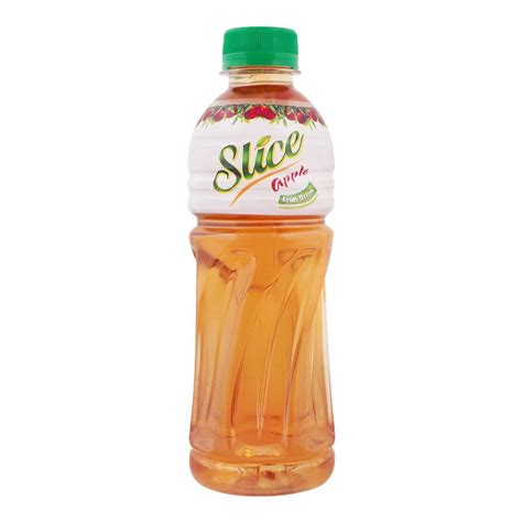 Order Slice Apple Juice Bottle 355ml Online At Best Price In Pakistan