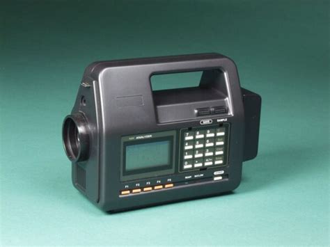 Handheld NIR Moisture Meter Kett