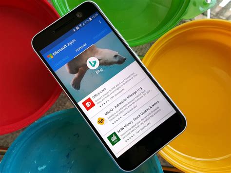 Microsoft Edge Browser Is Coming To Android Soon Android Central Android Central