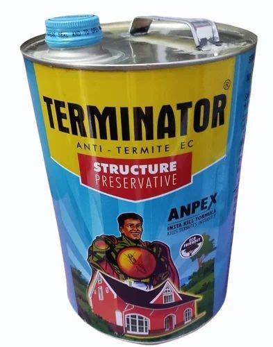 Liquid Roff Pidilite Terminator Structure Tin Box Ml At Litre In Madurai