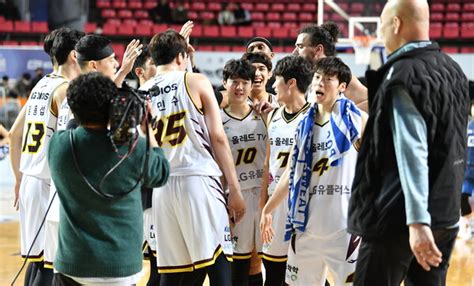 Kgc Lg 4강 Po 직행 정규리그 끝나고 ‘봄 농구만 남았다종합
