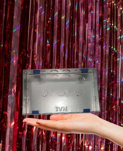 Electrical Modular Box At ₹ 55 Piece Modular Electrical Box In Samastipur Id 2853607006491