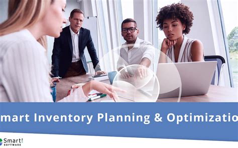 Demand Planning Forecasting And Inventory Management For Supply Chain Optimization Smart Software