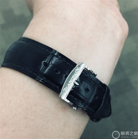 高清图 宝珀经典系列两地时全历月相腕表系列6676 1127 55B图片 腕表之家xbiao