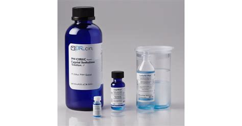 Superior Quality Buffer Solution Ph 2 00 Certipure® For Accurate Ph