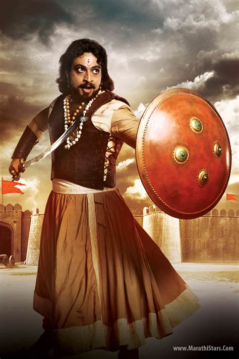Swarajyarakshak Sambhaji Wallpapers Wallpaper Cave