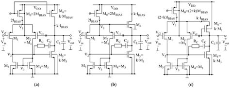 Unity Gain Zero Offset Cmos Buffer With Improved Feedforward Path