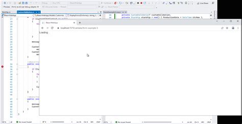 Contextvalidate And Customvalidator Microsoft Qanda