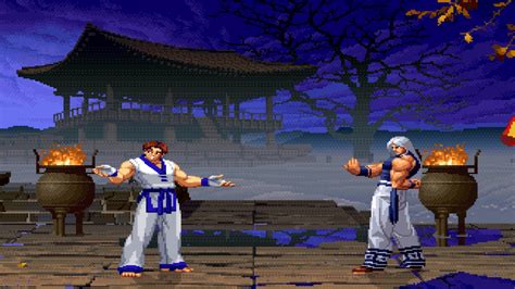 The Mugen Fighters Guild Dzx Mugen 11 Retroclassicfavorite Stages